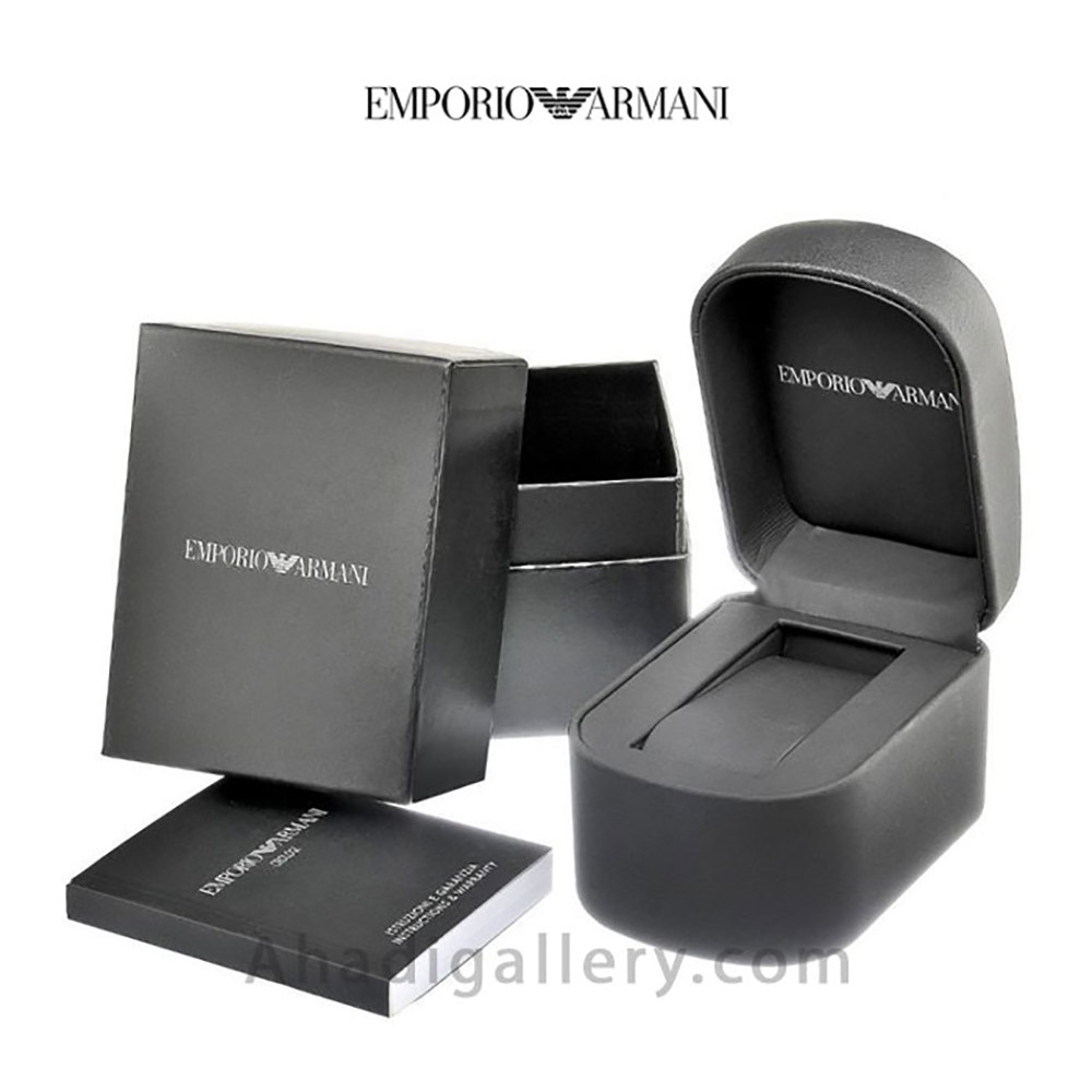 ساعت مچی امپریو آرمانی مدل AR1880 - گالری ساعت احدی