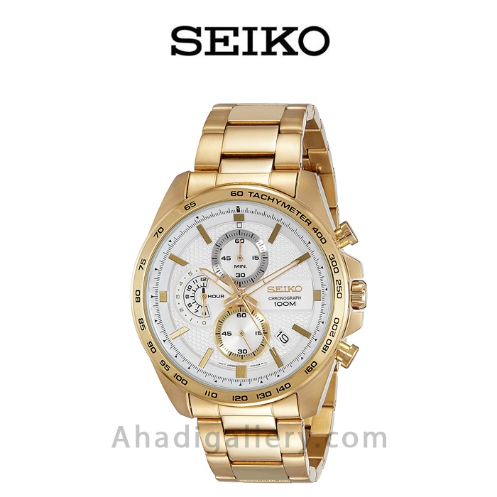 ساعت مچی سیکو مدل ssb286p1 - گالری ساعت احدی