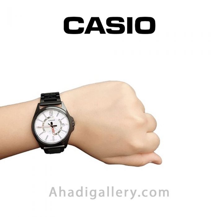 ساعت مچی کاسیو مردانه مدل MTP-E700B-7EVDF - گالری ساعت احدی